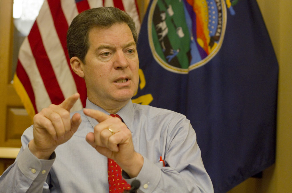Kansas Governor-elect Sam Brownback fills 5 staff positions | News ...